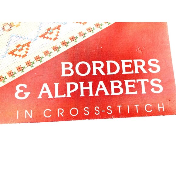 Meredith Co | Other | 991 Meredith Co Cross Stitch Borders Alphabets In ...